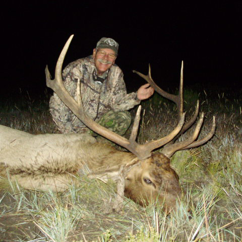 United States Outfitters - Elk, deer, mountain goat, antelope, moose ...
